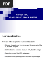 ABO Blood Group Subtypes Explained | PDF | Blood Type | Medical Specialties