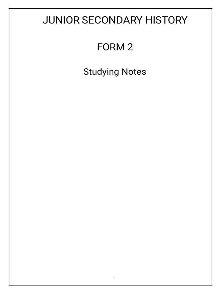 History Books 2 | PDF | Jesus | Christian Church
