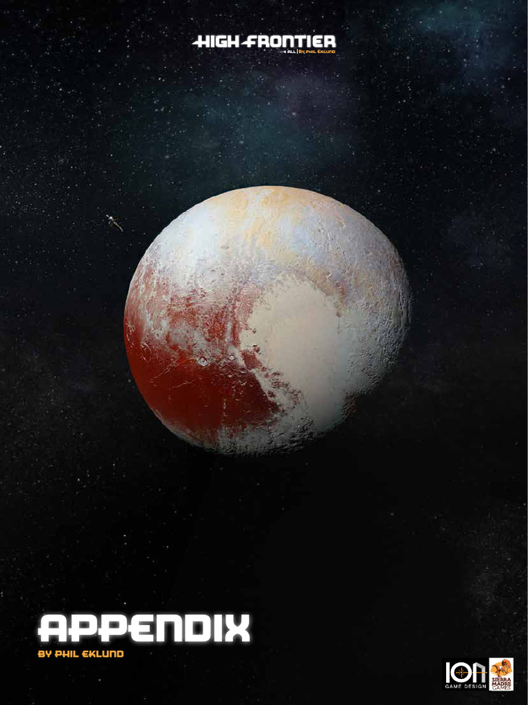 Appendix - 2020 05 17 | PDF | Mars | Sun