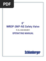 Repair Manual For WKM Model M Gate Valve | PDF | Valve | Bearing ...