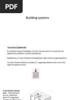 Band Beam System in Floor Design | PDF | Beam (Structure) | Bending