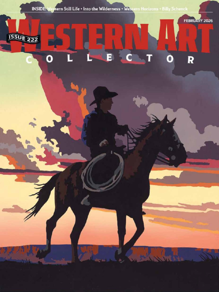 Western Art Collector - February 2026 | PDF