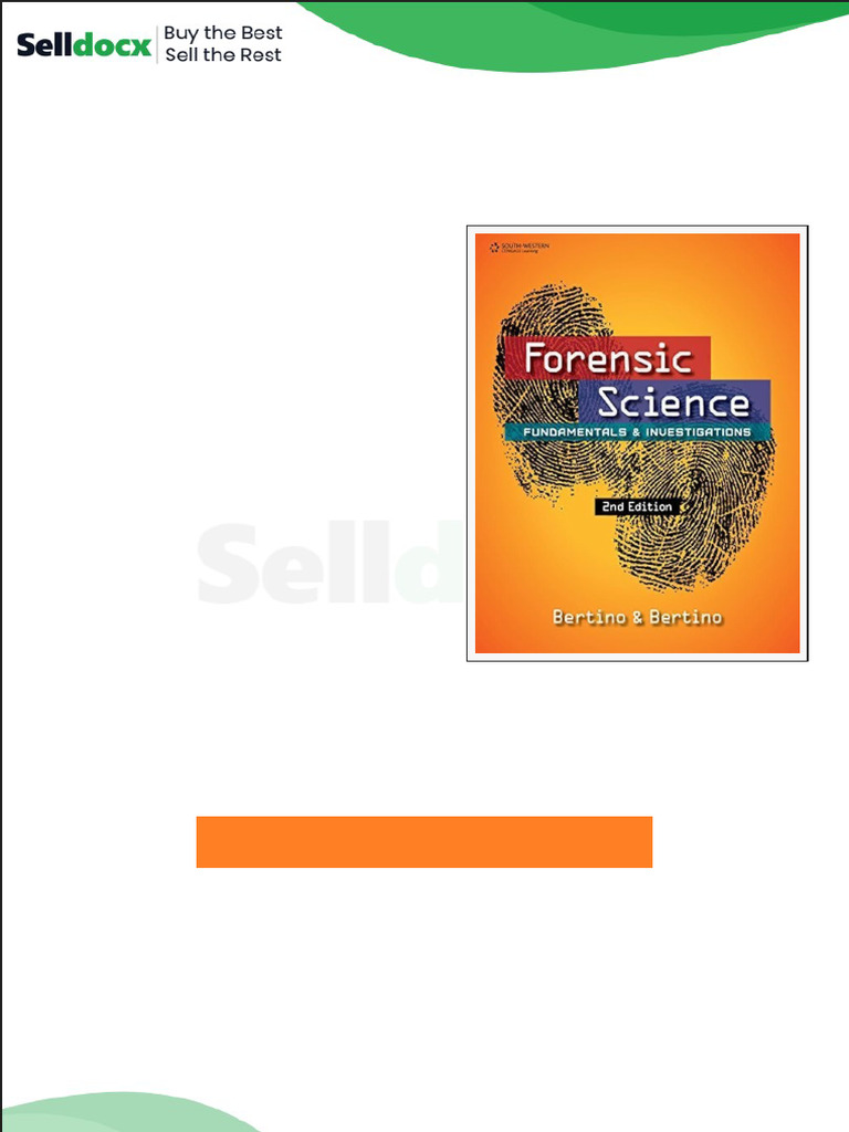 Practice Exam Tool Marks 2e Bertino | PDF | Science | Evidence