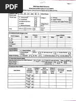 MDM Monthly Report Format 2024-25 | PDF | Kitchen | Kitchen Utensil