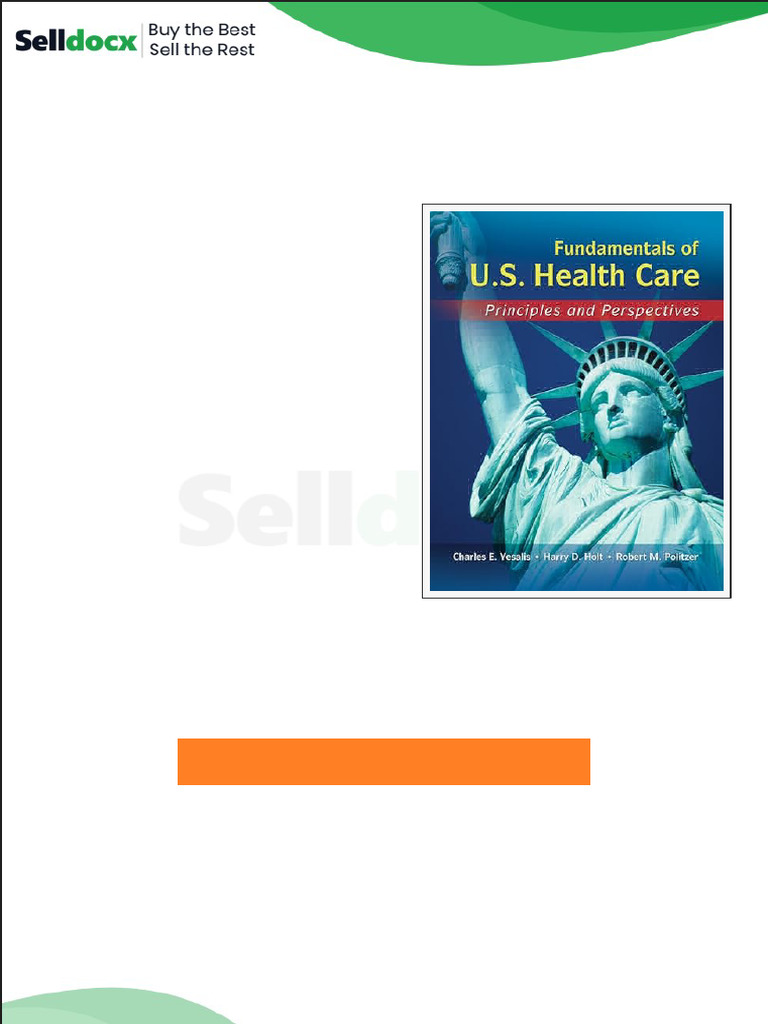 Practice Exam Health Care Facilities 1e Yesalis | PDF | Reason | News