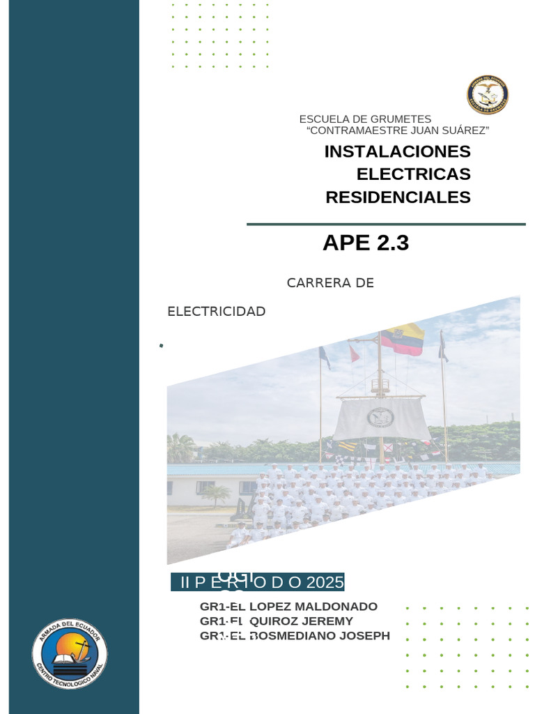 Instalaciones Electricas | PDF | Laboratorios | Ingenieria Eléctrica