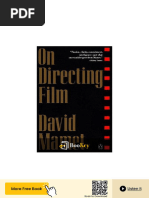 Sarris's Three Premises of Auteur Theory | PDF