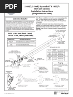 Frascio Locking Door Pulls Overview | PDF | Door