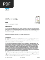 I-STAT User Guide - Booklet | PDF | Image Scanner