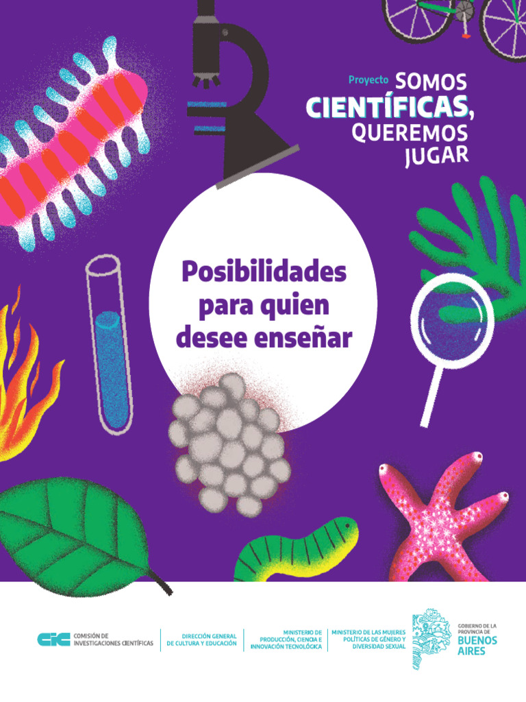 Guíadocente Somos Cientificas | PDF | Género | Estudios de género