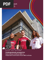 TUT 2027 Prospectus | PDF