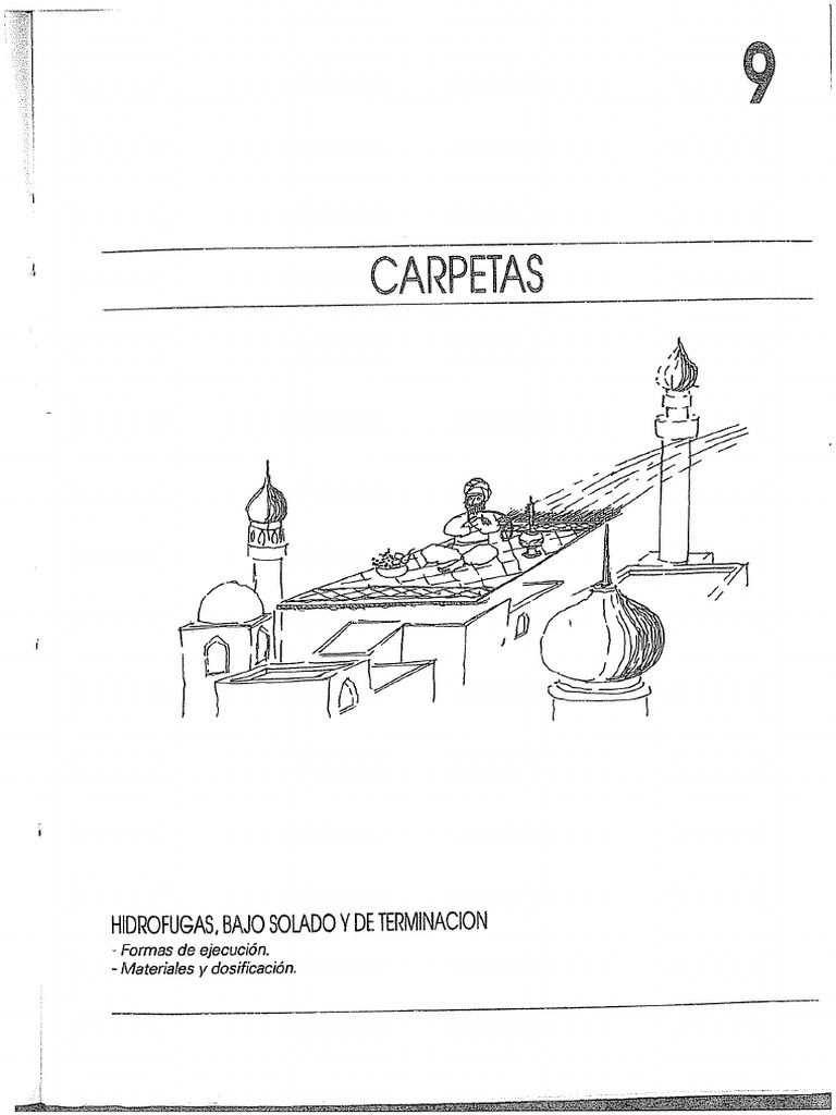 · M1_Cussi_Apuntes de Obras I_cap 9 | PDF