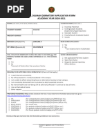 UPLB Dormitory Application Guidelines | PDF | Academic Term | Dormitory