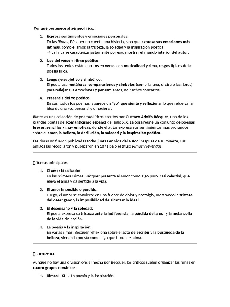 Literatura DDDDDD | PDF | Poesía | Amor