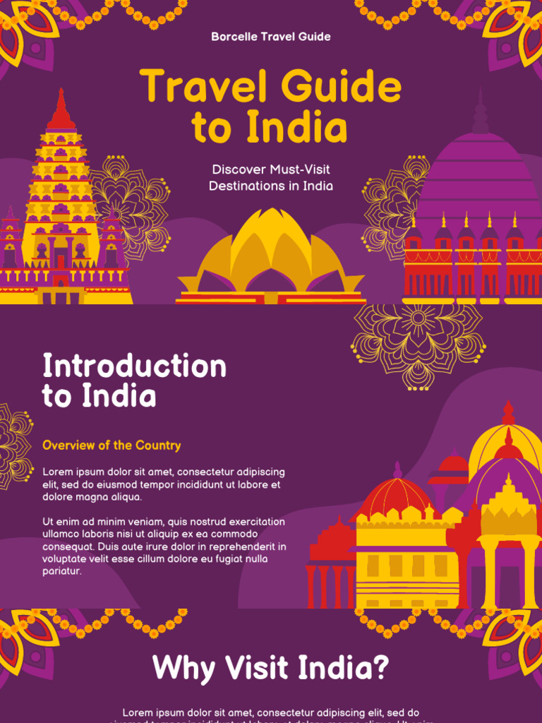 Taj Mahal Notes | PDF