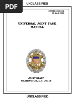 CJCSI 3030.01A: Joint Force Development | PDF | Joint Chiefs Of Staff ...