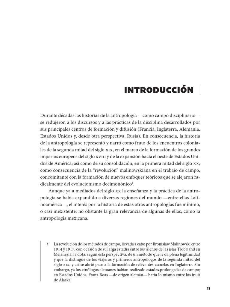Estrenando+El+Oficio+de+Etnologas+WEB 13 222 | PDF | Antropología ...