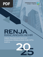 Pengertian dan Tujuan Renja SKPD | PDF