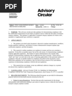 Sfar 88 Fuel Tank Safety Level 2 - Test 2018 | PDF | Aviation | Transport