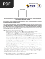 Unicaf University Programs Overview | PDF | Master's Degree | Bachelor ...