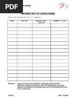 Viswa Group Pickup Form V5 | PDF