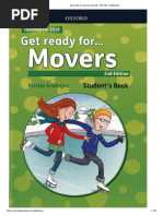 Fun for Movers 4th Edition PDF | PDF