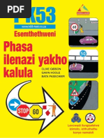 Namibia Driving Learners Book | PDF