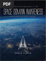 Space Systems Command Org Chart | PDF | Outer Space | Spaceflight