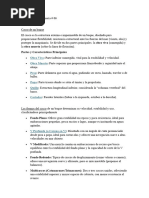 Definición y tipos de popa en barcos | PDF | Barcos | Crucero