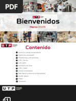 Uso de UTP+ info para Estudiantes | PDF | Informática