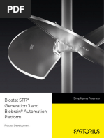 Sartorius Aseptic Transfer System Overview | PDF | Sterilization ...