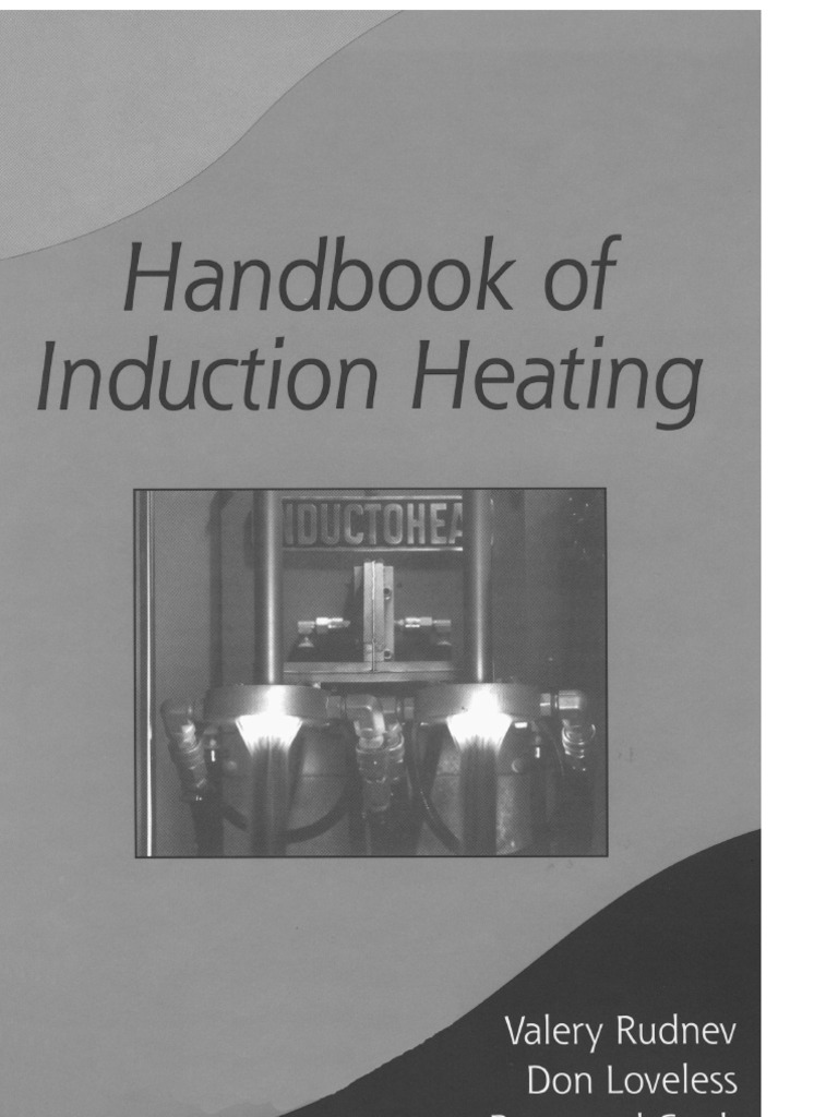 Handbook of Induction Heating | PDF