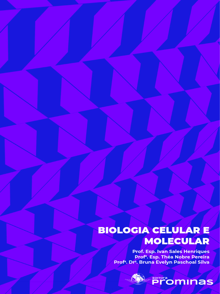 Biologia Celular e Molecular | PDF | Célula (Biologia) | Eucariotas
