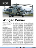 Tables of D-Values For Common Offshore Helicopter Types | PDF ...