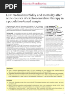 Mini International Neuropsychiatric Interview (MINI) | PDF