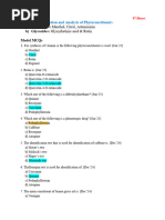 Northwestern Beta-Lactam Cross-Reactivity Chart | PDF | Penicillin ...