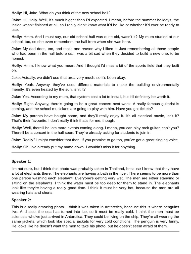Pronunciation | PDF