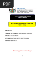 Foundation Phase Lesson Plan Template | PDF | Learning | Teachers