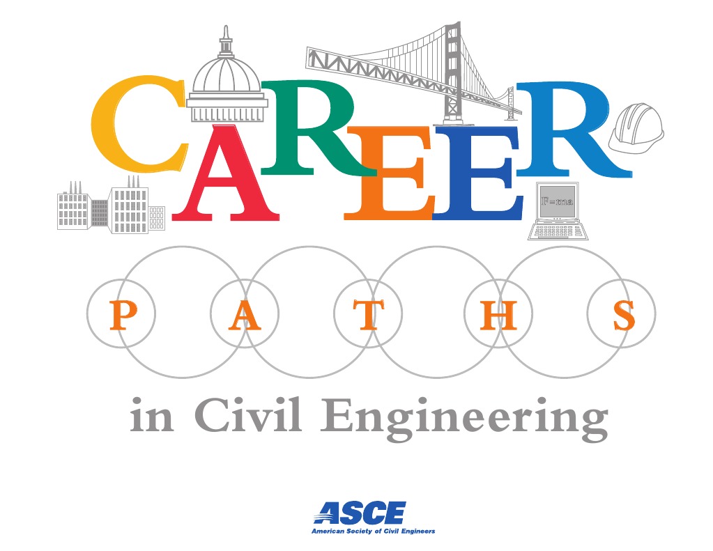 Civil Engineering Career Paths by ASCE - eniseryilmaz.com | Engineer ...