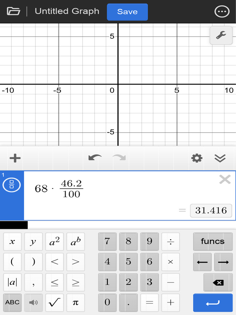 Desmos Graphing Calculator 4 | PDF