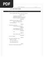 Legally Blonde Jr. Musical Script | PDF