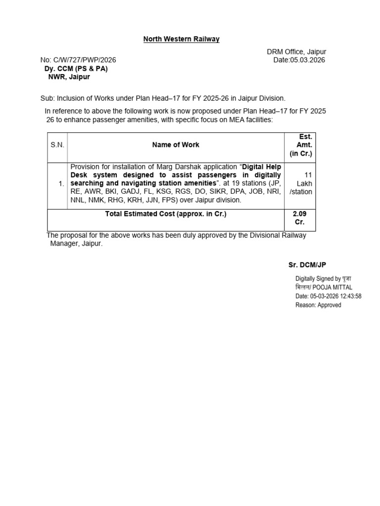 Margdarshak Proposal | PDF