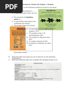 Energen Product Label and Nutrition Facts | PDF