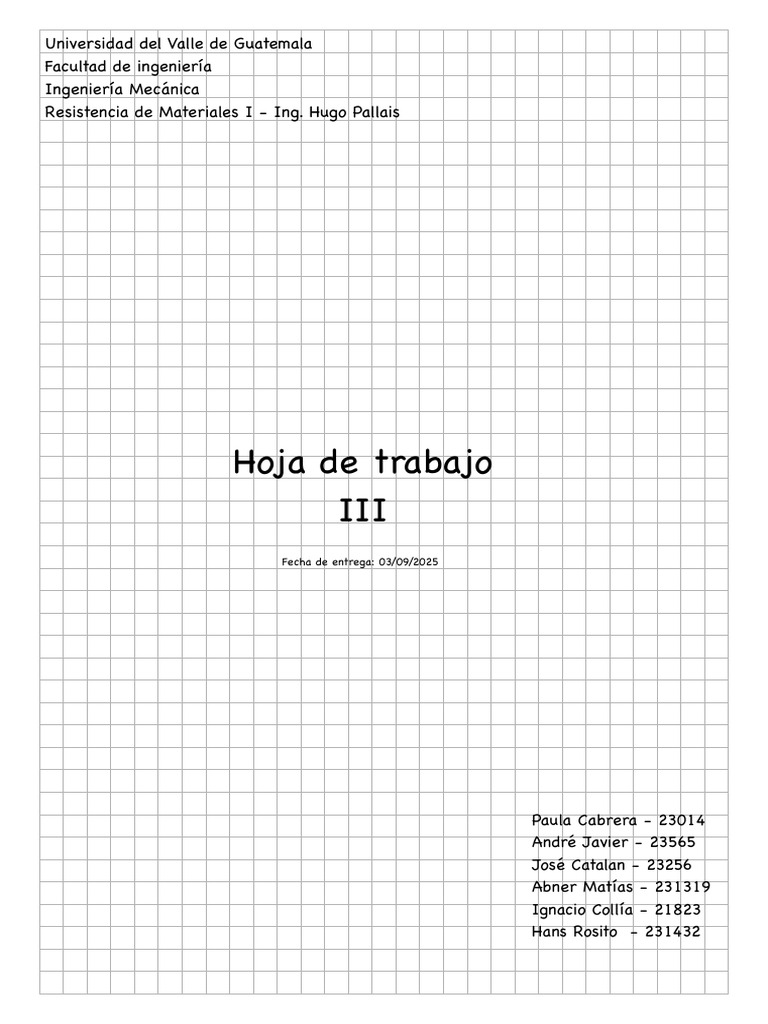 HDT 3 - Rdmii | PDF