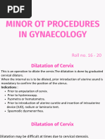 Endometrial Pipelle Biopsy Procedure Guide | PDF