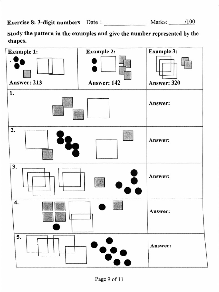 Logical Thinking p9 | PDF
