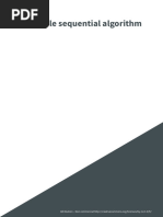 IGCSE Computer Science: Algorithms Guide | PDF | Algorithms | Computer ...