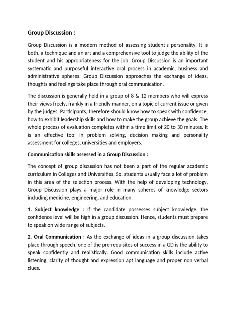 Unit V Communication Skills Notes | PDF | Communication | Knowledge
