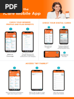 Intellicare Agora App User Guide | PDF | Google Play | Mobile Software