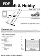 Fletcher 2100 Manual | PDF | Nut (Hardware) | Screw